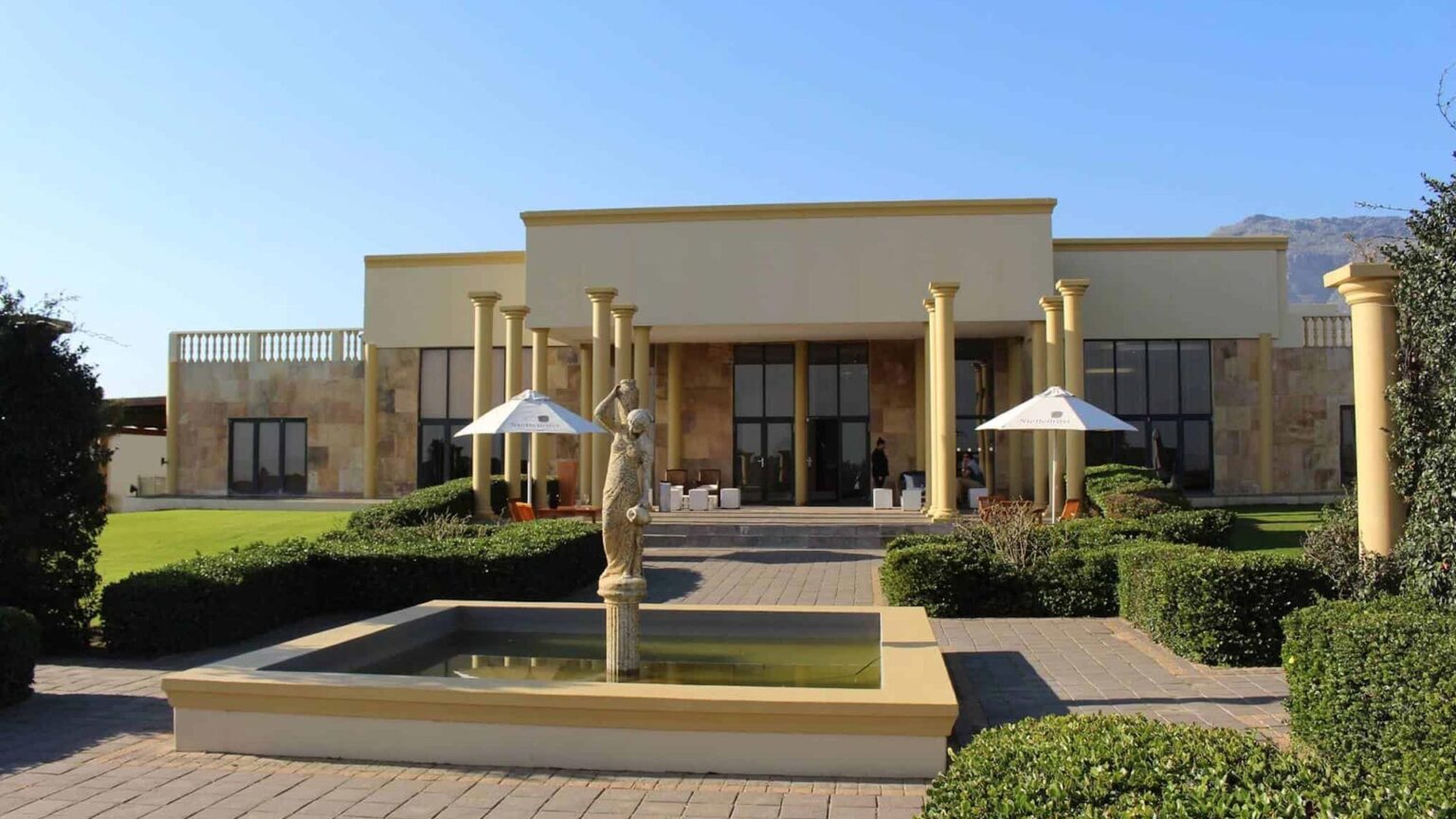Stellenrust Wine Estate - Vine to Wine South Africa